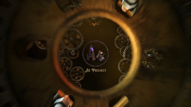 0108 スチームパンクな箱 v2 Ae PROJECT｜Ae_PROJECT｜coconalaブログ